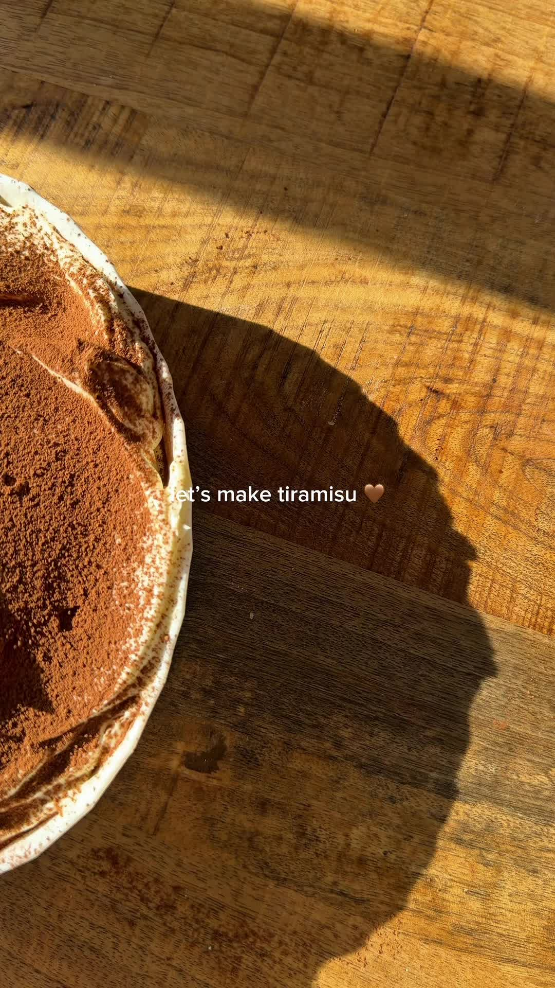 Easy tiramisu recipe delicious and quick to make