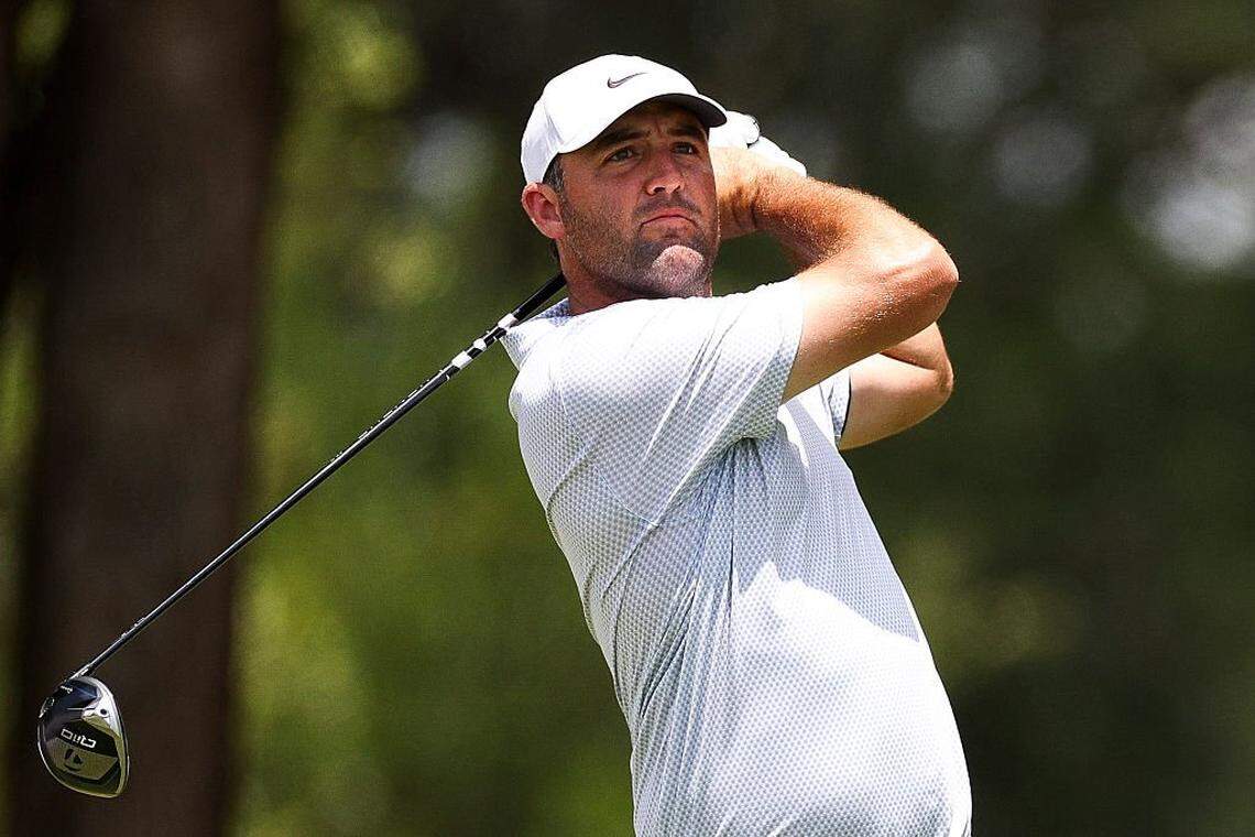 Lack of stars in Charles Schwab Challenge in Fort Worth has one explanation