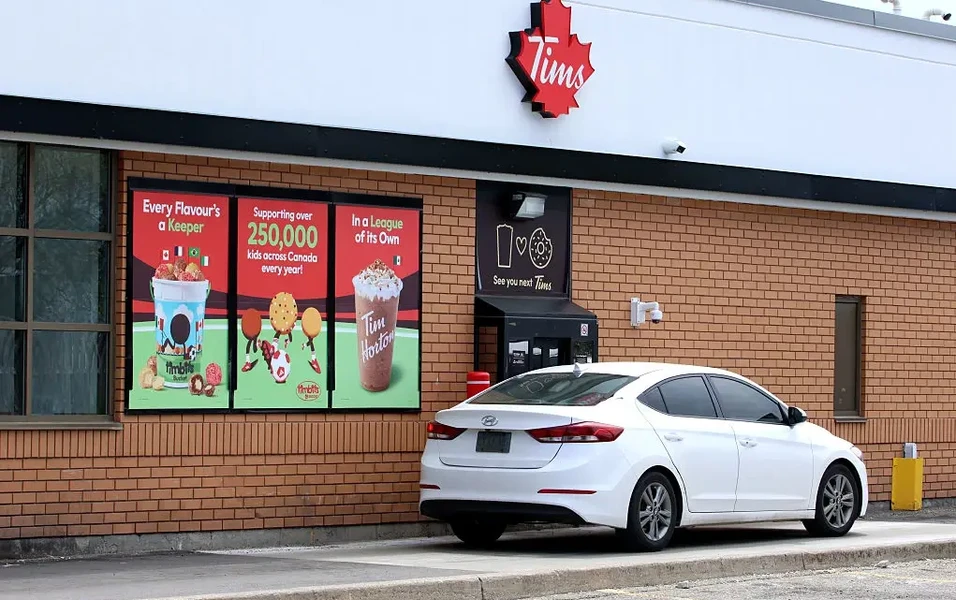Tim Hortons rolls out Soda Swirls in Canada