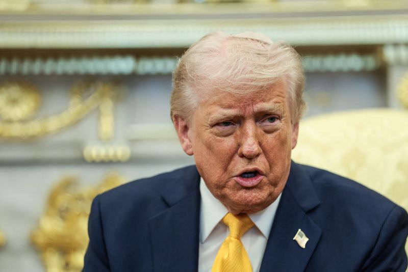 Treasury officials moot USD 250 note featuring Donald Trump: Report