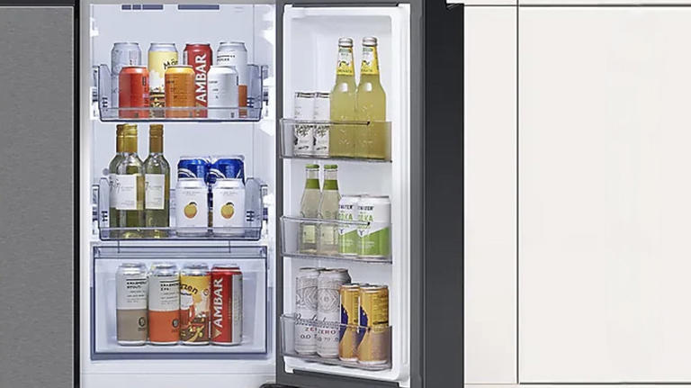 5 cool features that come with a Samsung Bespoke refrigerator