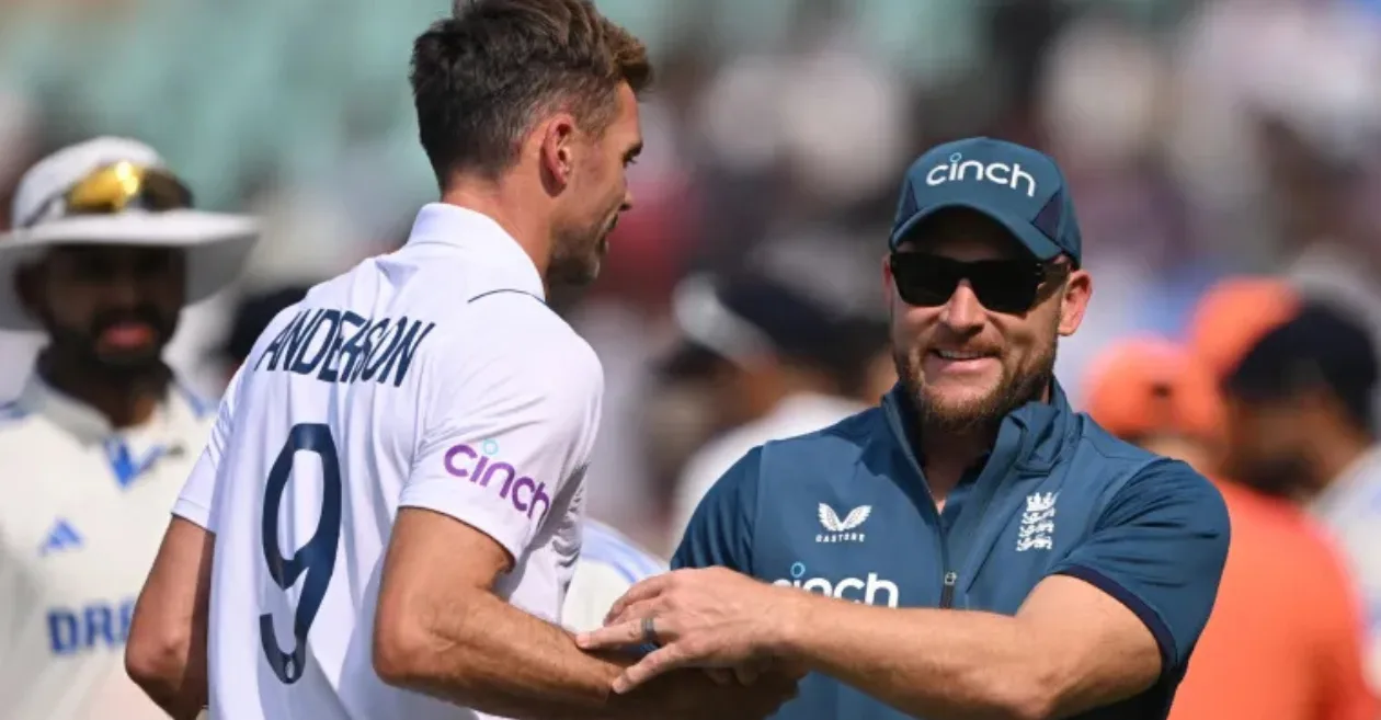 Brendon McCullum breaks silence on England’s evolving 'Bazball' style ...