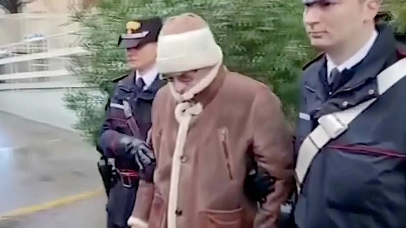 Italian police seize more than €200m in late mafia boss Matteo Messina ...