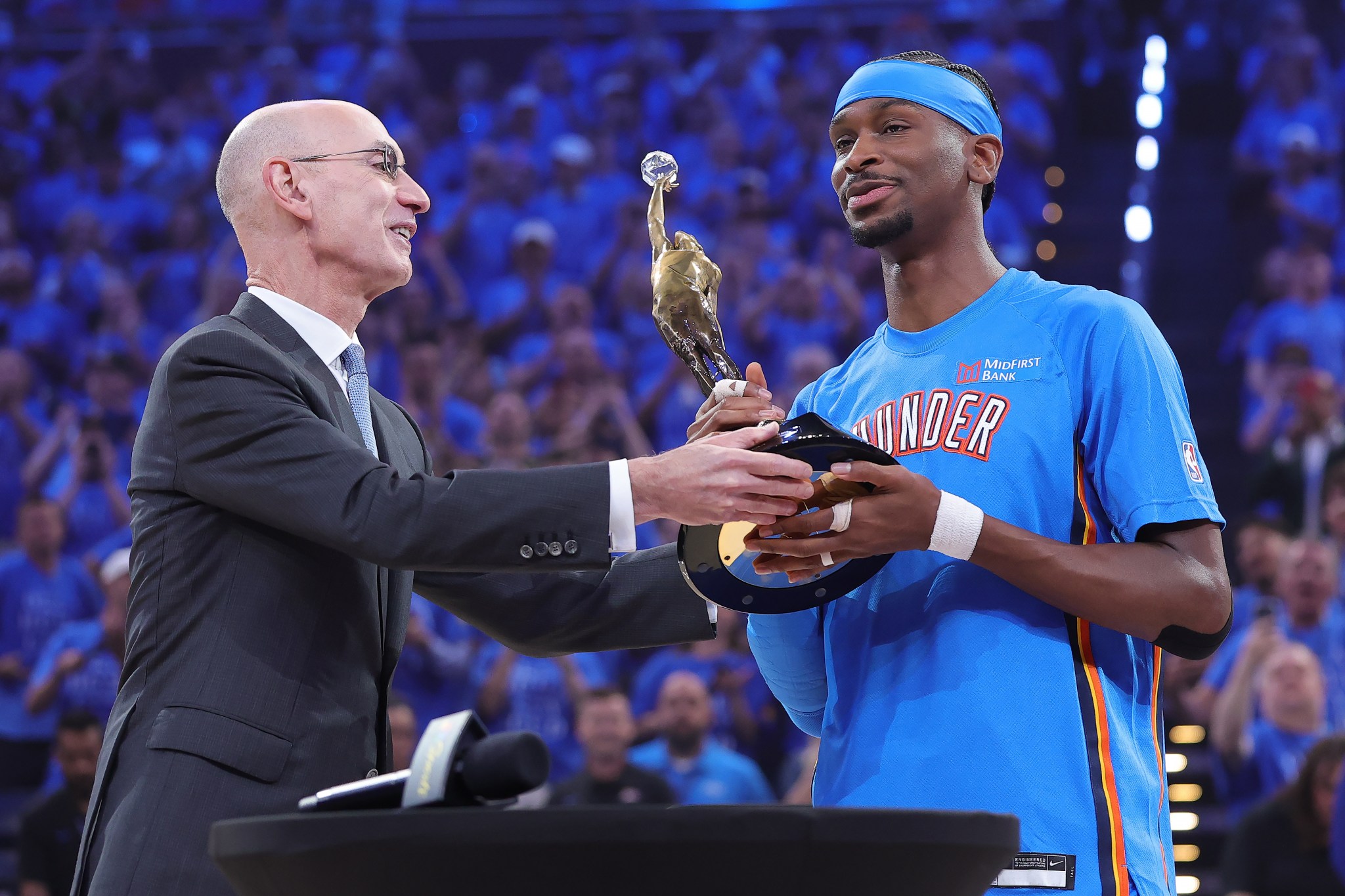 Commissioner Adam Silver teases huge NBA officiating change