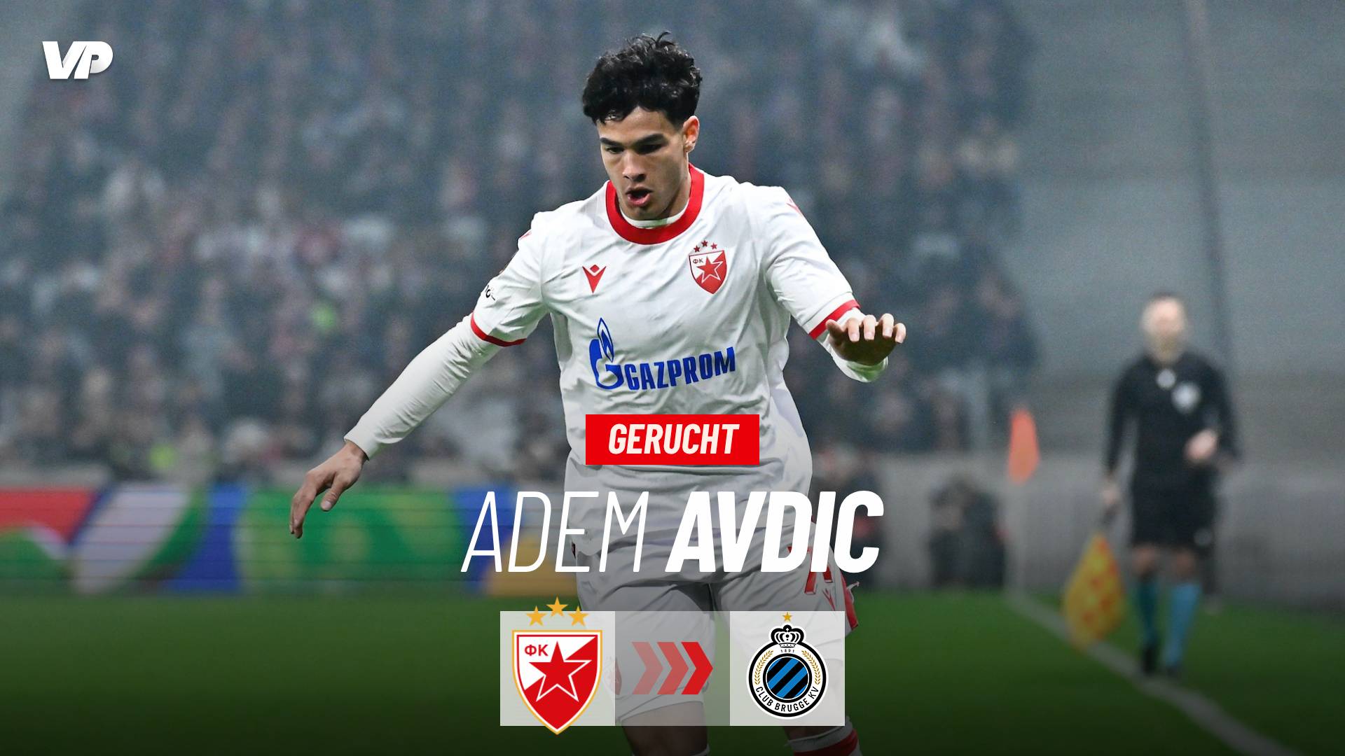 Club Brugge duwt door voor Adem Avdić: gesprekken lopen al