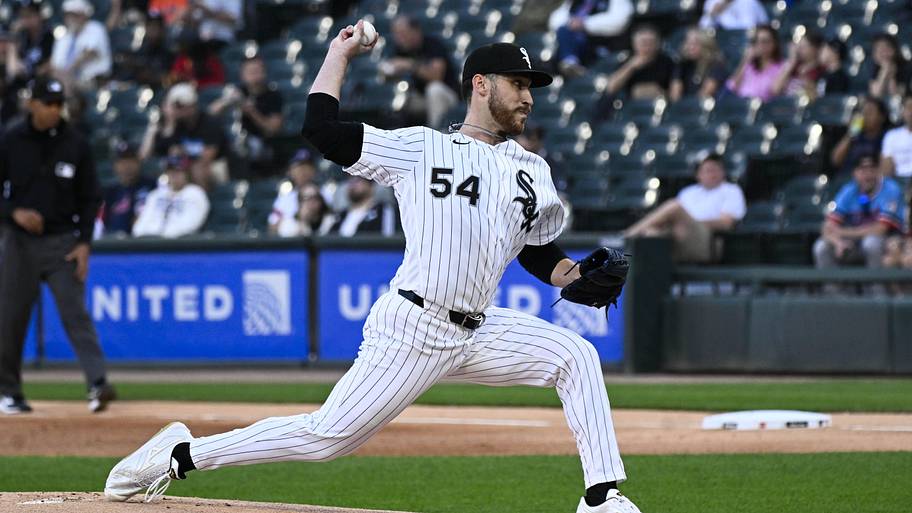 White Sox's pitching prospect David Sandlin turns heads with historic ...