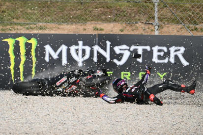 Why Cal Crutchlow turned down MotoGP comeback before his wife changed ...