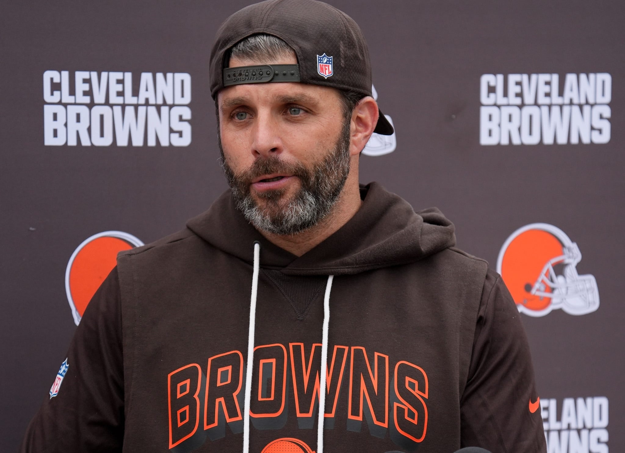 Cleveland Browns DC Mike Rutenberg dropped a loud statement on the ...