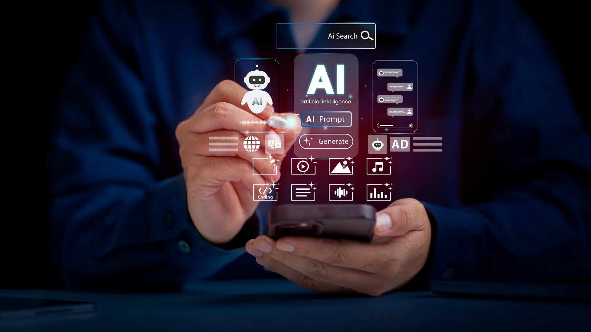Can relying too much on AI be dangerous?