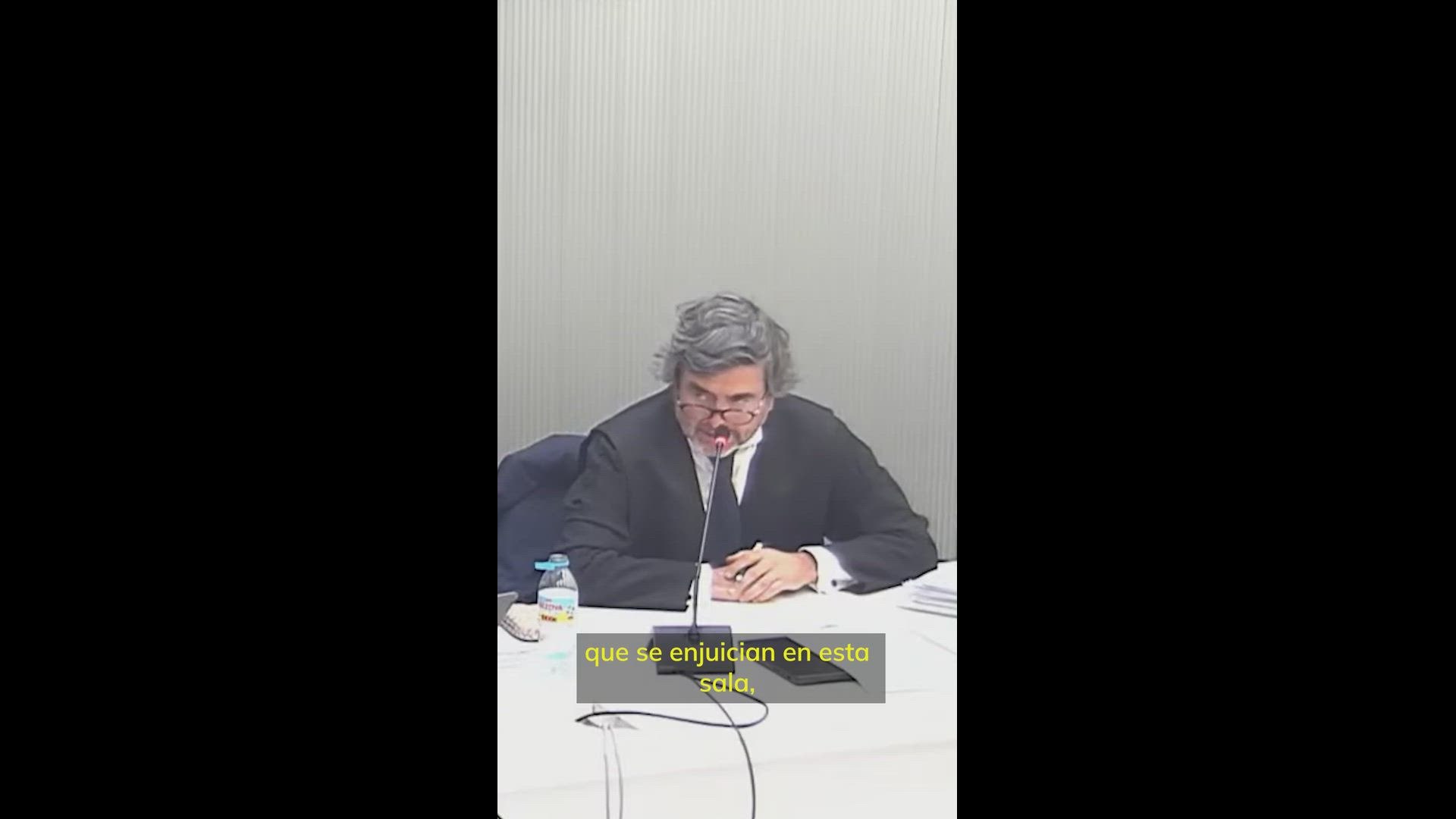 Fernández Díaz dice haber oído hablar sobre el caso Kitchen en los ...