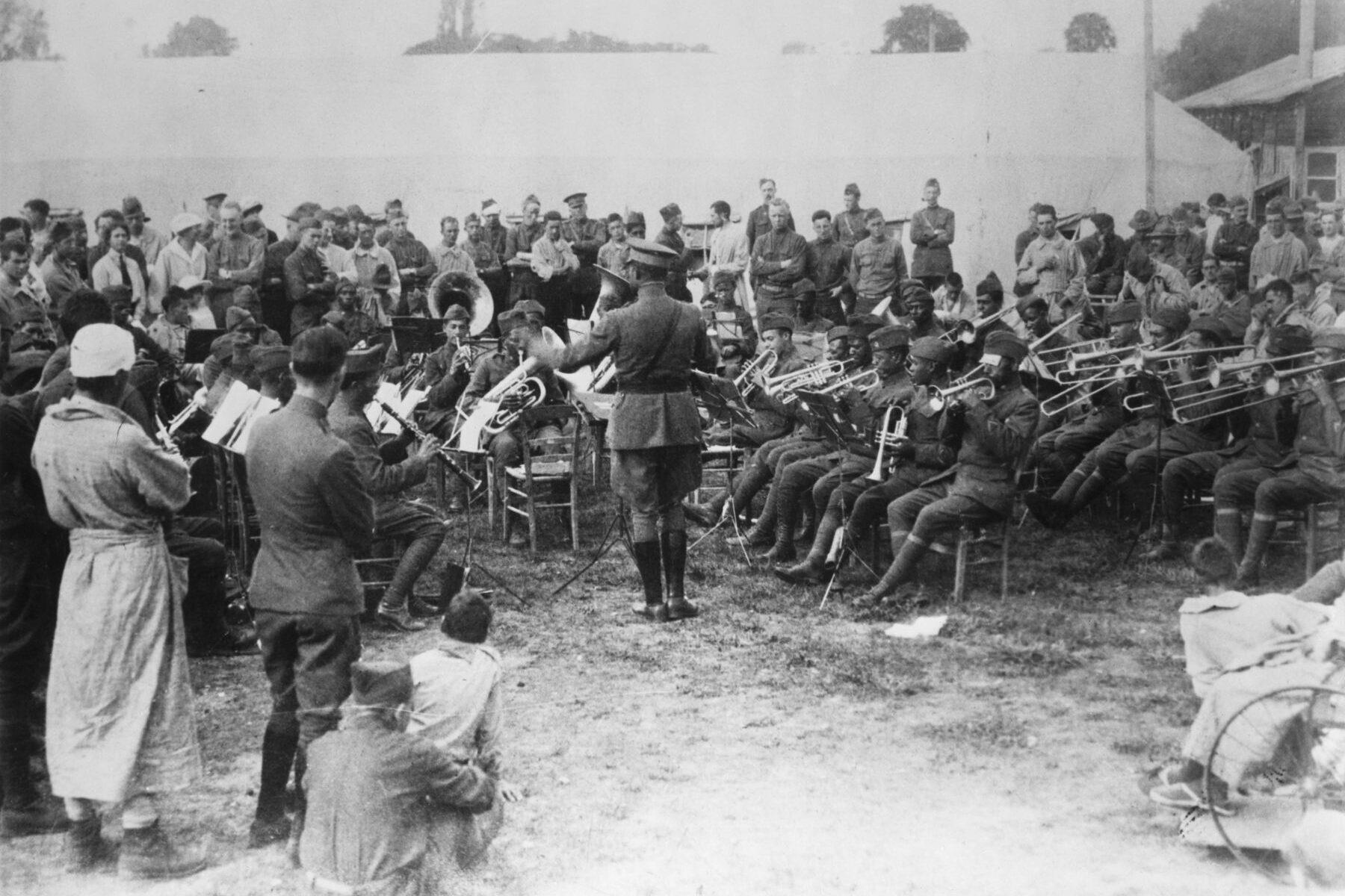 Striking photos of World War I