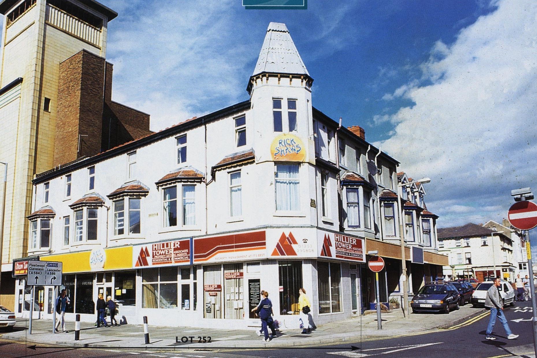 17 memorable photos of Queen Street in Blackpool the early home of ...