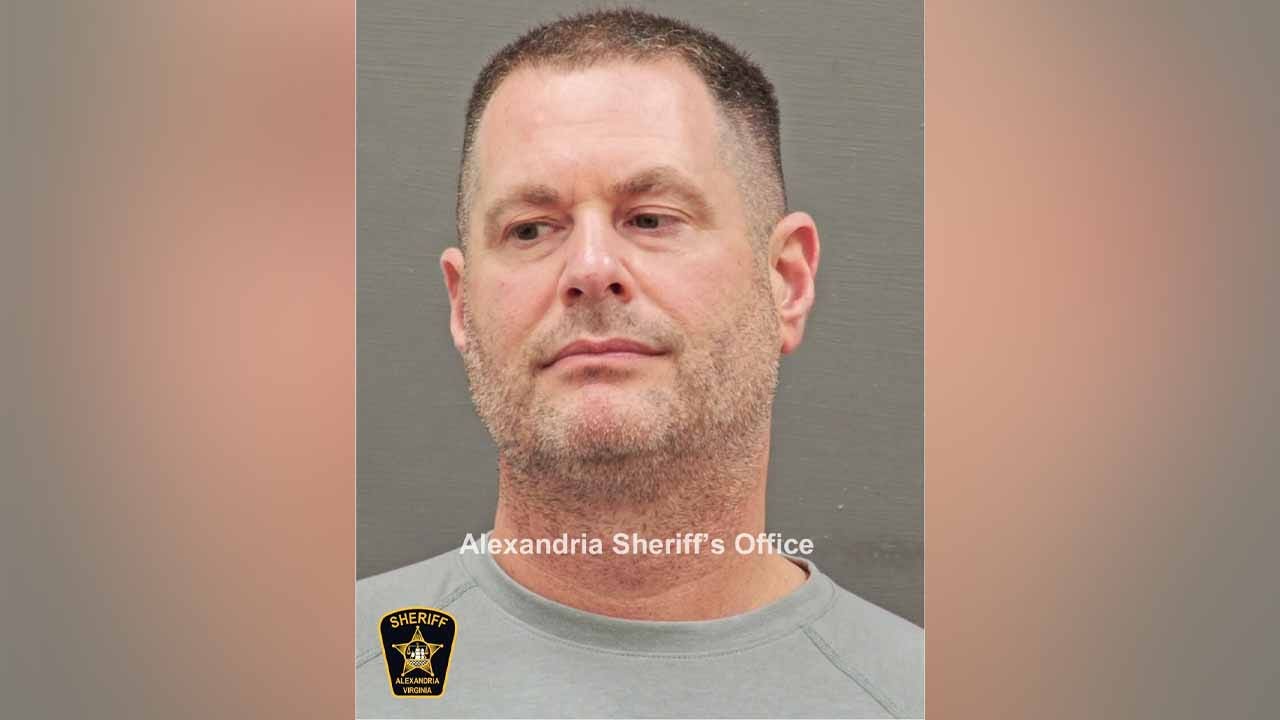 David Rush: Ex-CIA official’s booking photo released in government gold ...