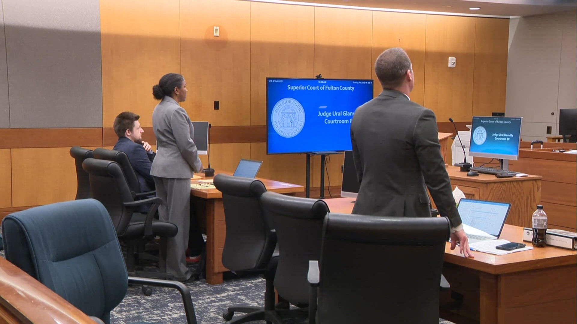 Spa shooting trial at impasse