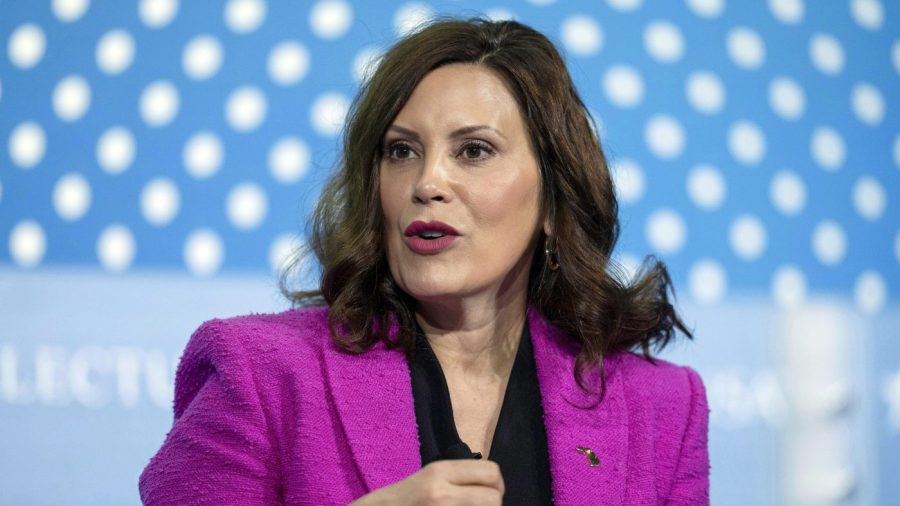 Whitmer says she won’t run for president in 2028