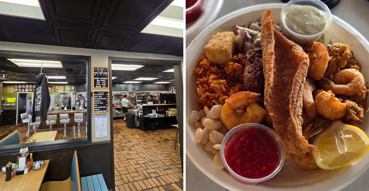 9 South Carolina restaurants where the first bite hits like a plot twist