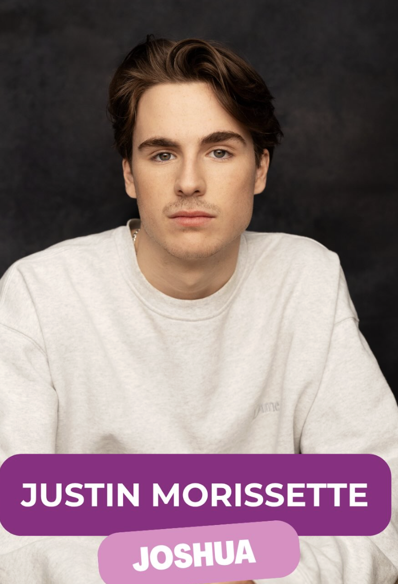 Grosse nouvelle concernant Justin Morissette