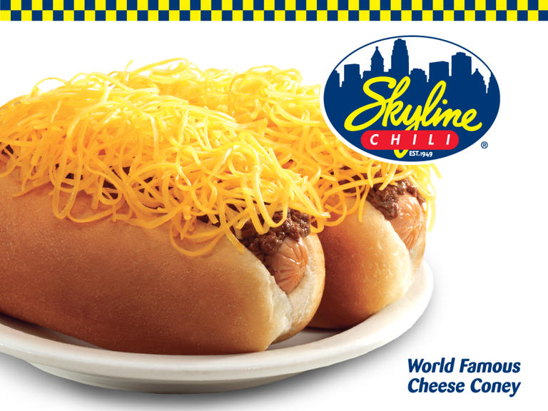 Reds reporter eats Skyline Chili egg roll at Citi Field — it doesn’t go ...