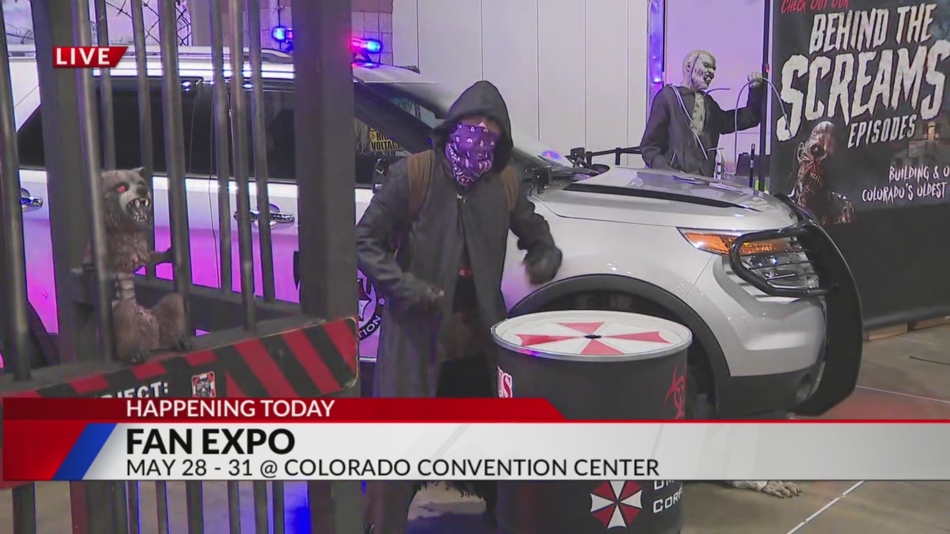 'The Lord of the Rings' cast among star-studded celebrities in Denver ...