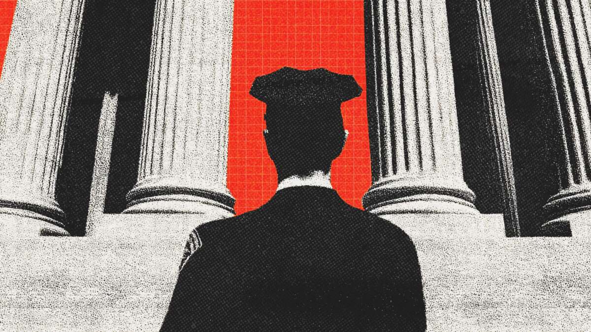 Thomas and Alito take a regrettable position in a qualified immunity case