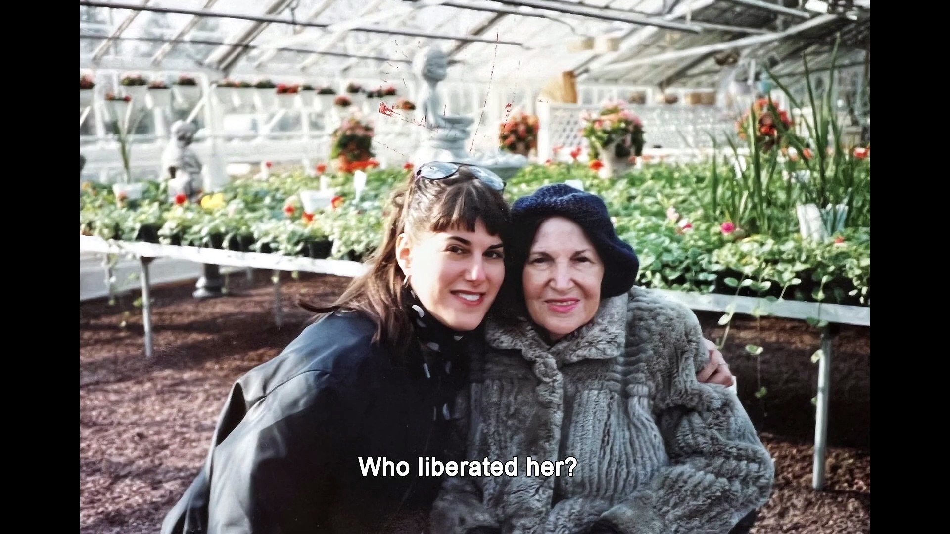 My underground mother (2025)