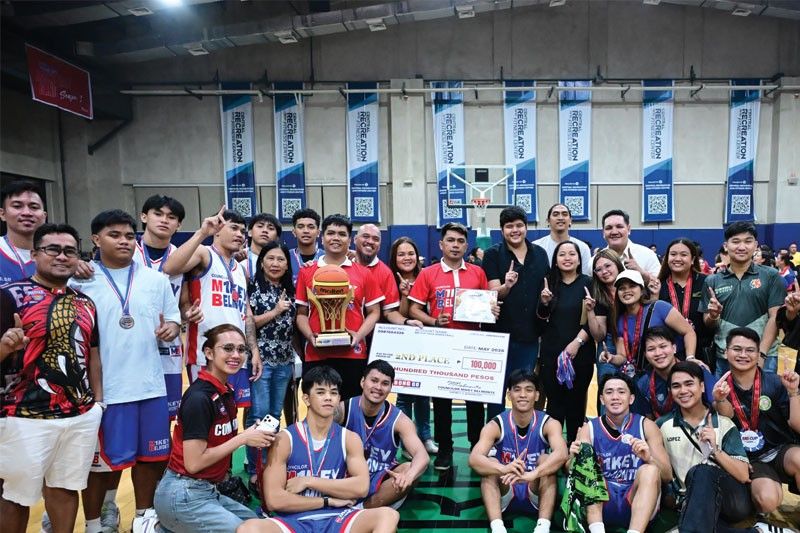 Bahay Toro rules Mikey Belmonte Cup