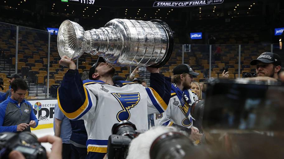 Ranking Jordan Binnington's best games of his career
