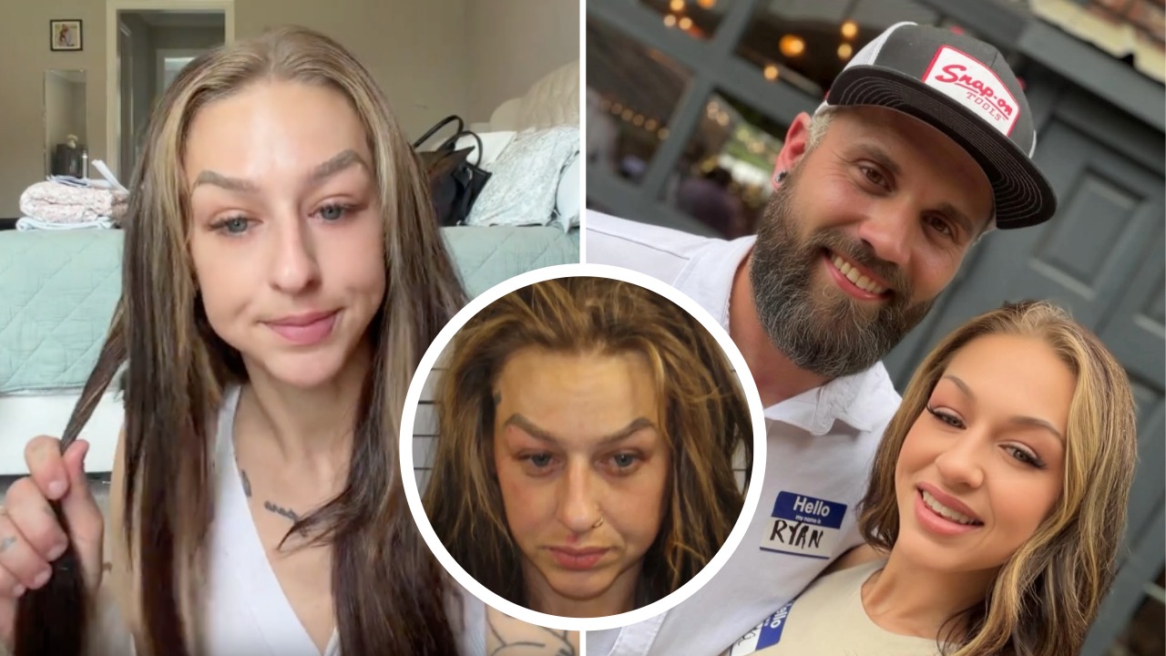 Amanda Conner, wife of Teen Mom’s Ryan Edwards, says she has to ‘own up ...