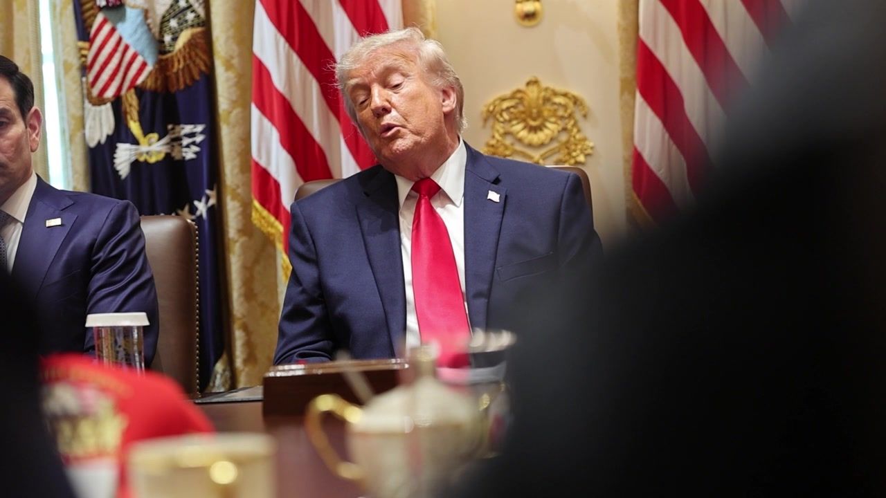 Trump mocked for basic math error after bragging about medical results