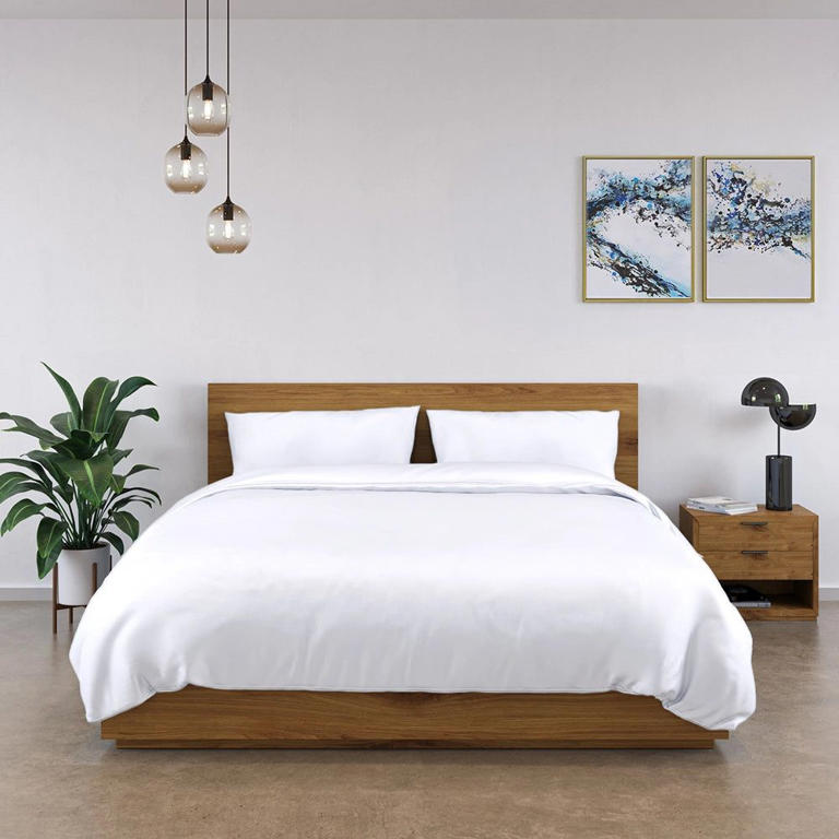 Dreaming of a cool night's sleep? This bedding hack will deliver relief ...