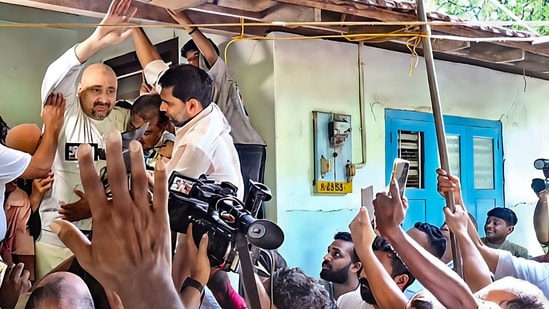 20 years in Saudi jail, ₹34 crore blood money: Kerala man returns home ...