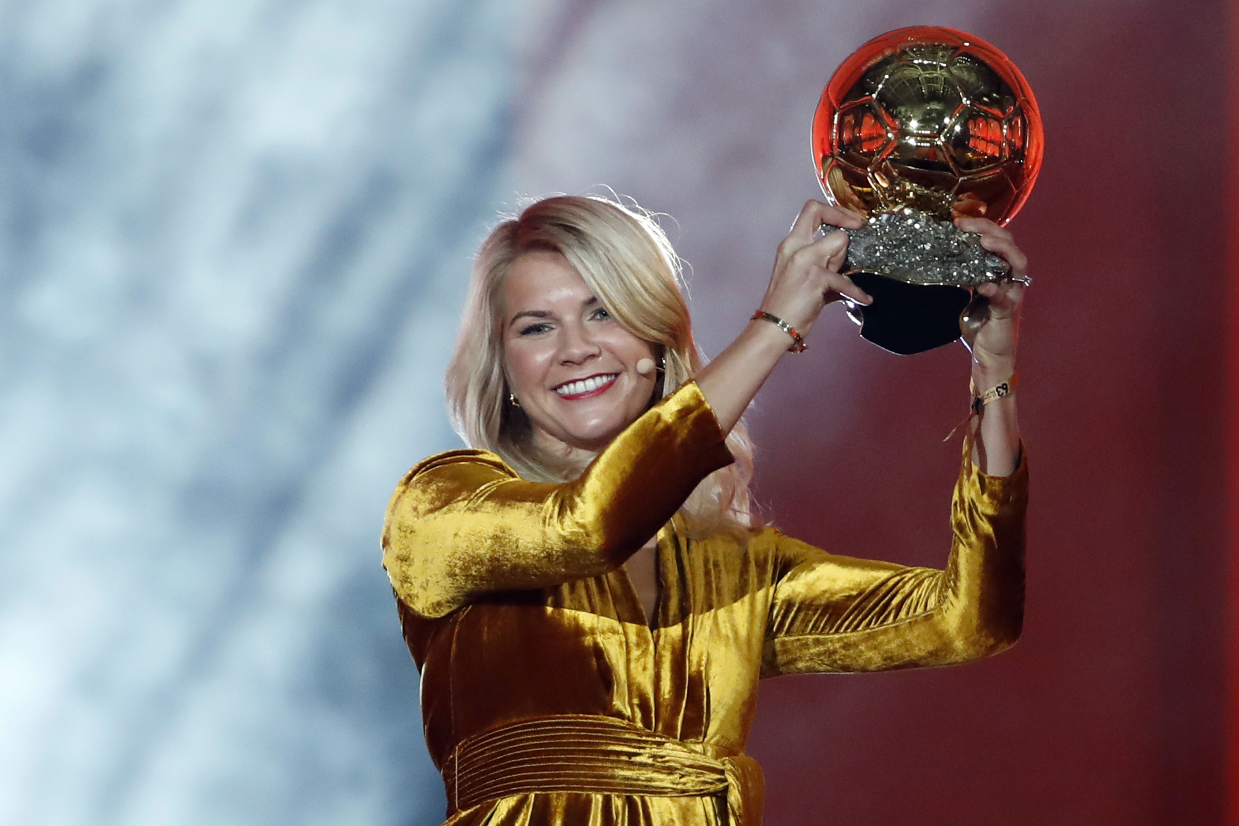 Sjeldent Ballon d'Or-grep: Flytter gallaen til London