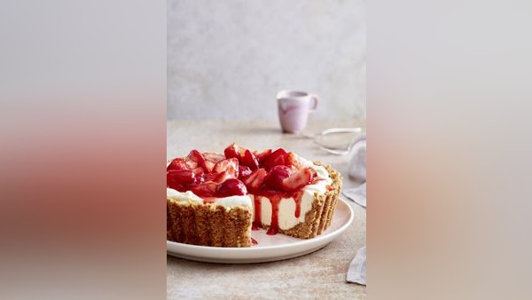 Strawberry-Lemon-Pie