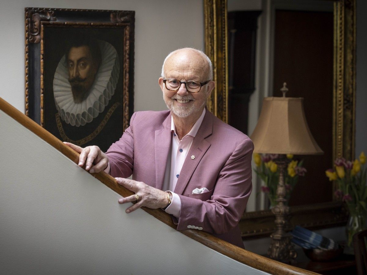 Bard on the Beach founder awarded British Empire honours for Vancouver work