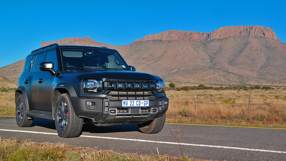 Jetour T2 wins landmark 40th SA Car of the Year competition
