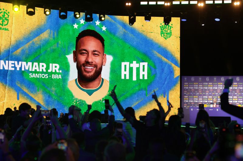 Neymar desfalca Brasil em amistosos e deve perder estreia na Copa por ...