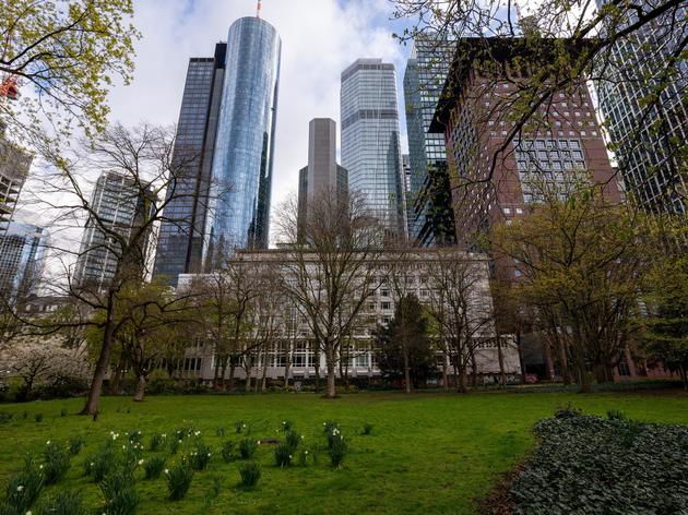 Finanzplatz Frankfurt gewinnt 15.000 Jobs seit Brexit-Referendum