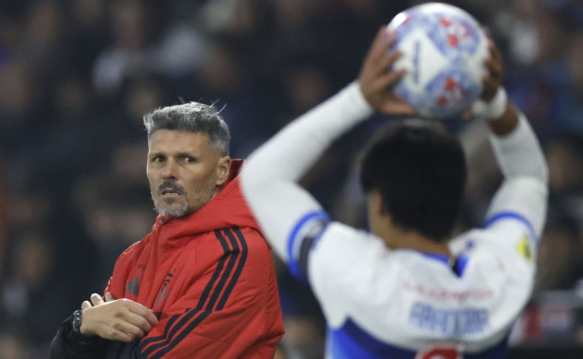 Aníbal Mosa anticipa el futuro de Fernando Ortiz como director técnico ...