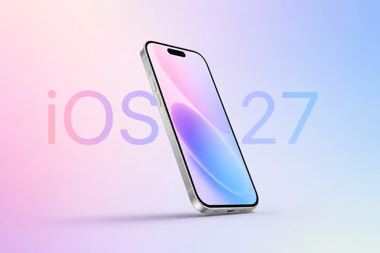 Dynamic Island, app dédiée : le nouveau Siri supposé d’iOS 27 déjà mis ...