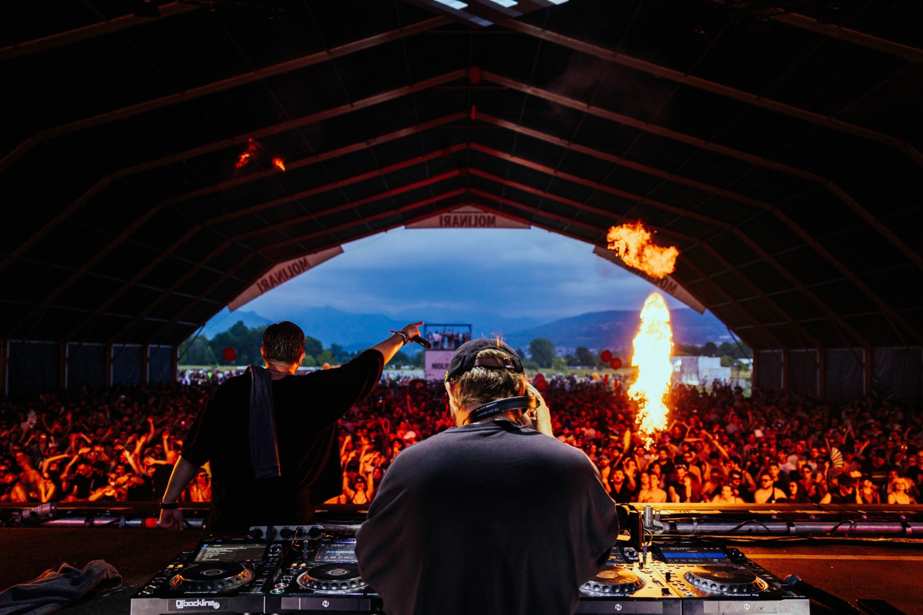 A Lecco il 'Nameless Festival', dopo 13 anni Calvin Harris torna in Italia