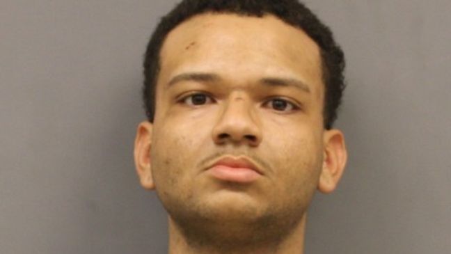 North Providence police arrest man on firearm and drug charges ...
