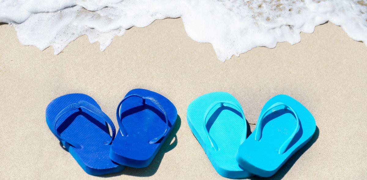 Las chanclas de Calvin Klein, Nike o The North Face que marcarán ...