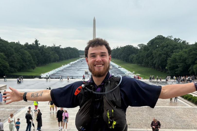 Tartan Trek's Craig Ferguson shares emotional encounter with Illinois ...