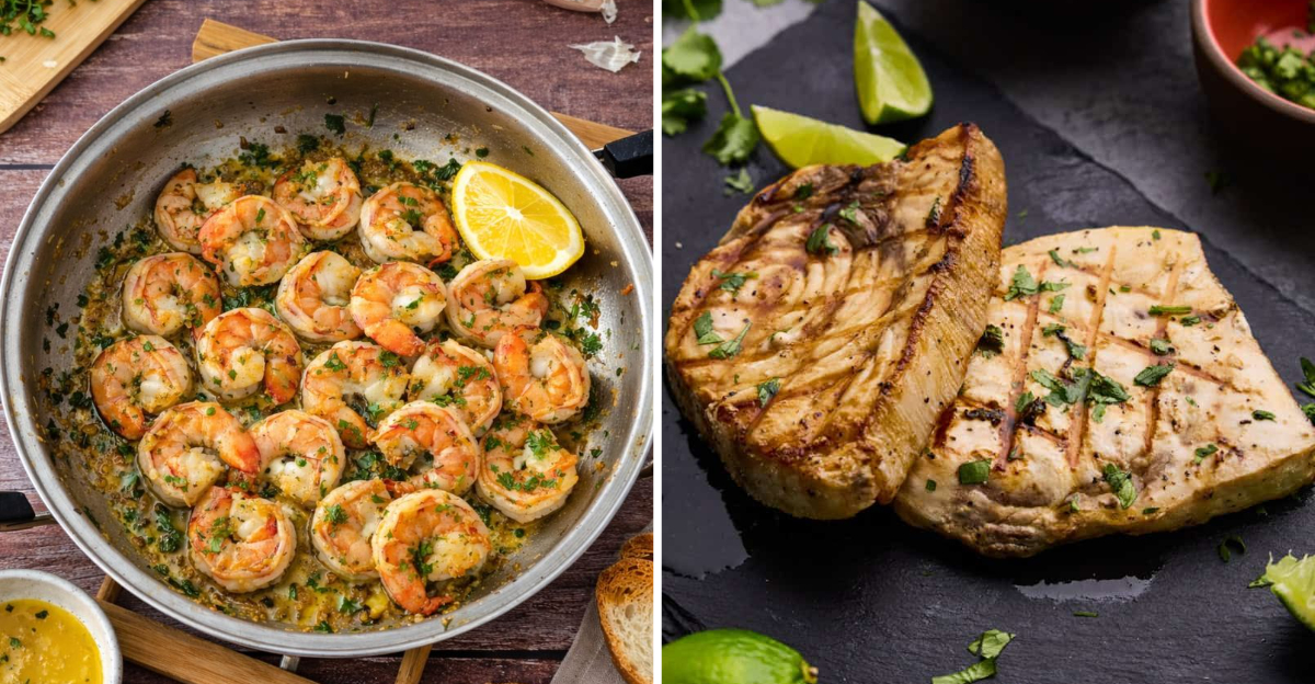 20 seafood dishes that even beginners can master
