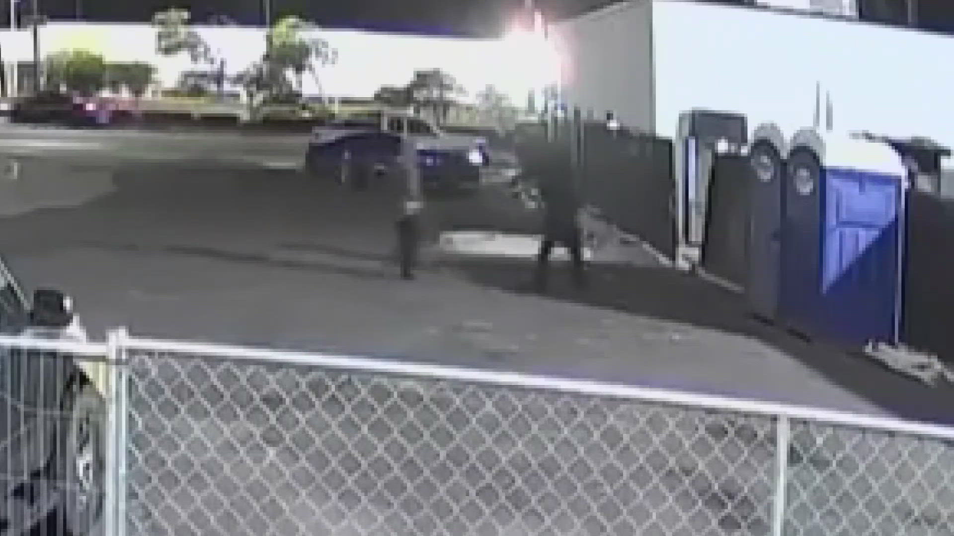 Jacksonville men charged after string of armed restaurant robberies ...