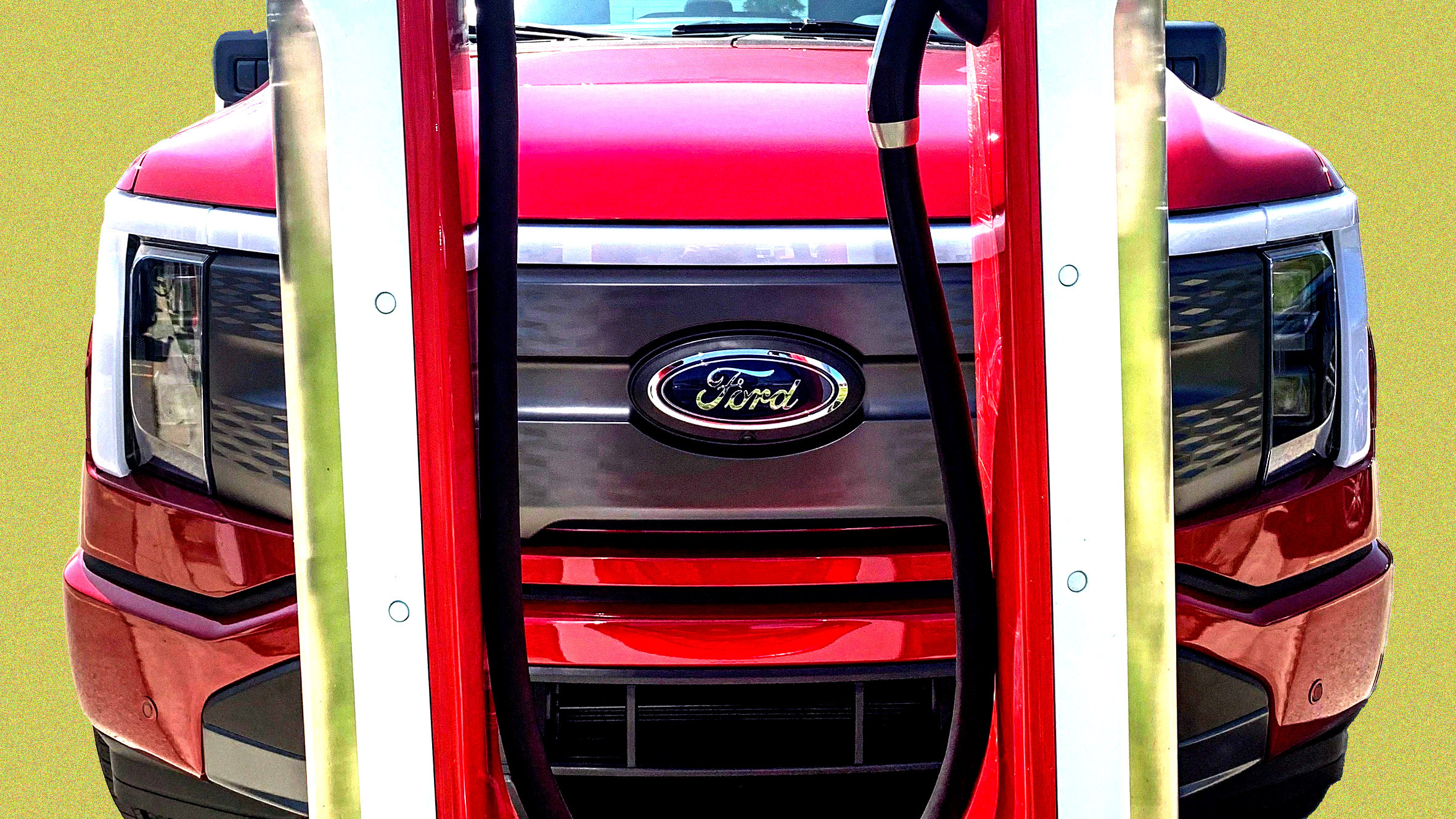 Ford’s $19.5 billion EV flop and its 28% stock surge run on the same ...