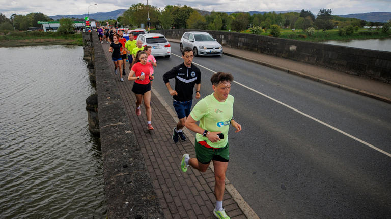 Emotion and joy as brothers complete 33-day marathon challenge and ...