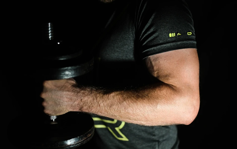 Stronger arms without overtraining or burnout