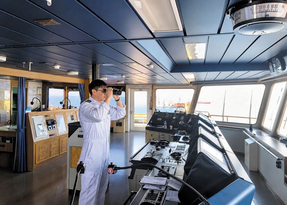 Busan’s maritime leap: Field, safety, data essential