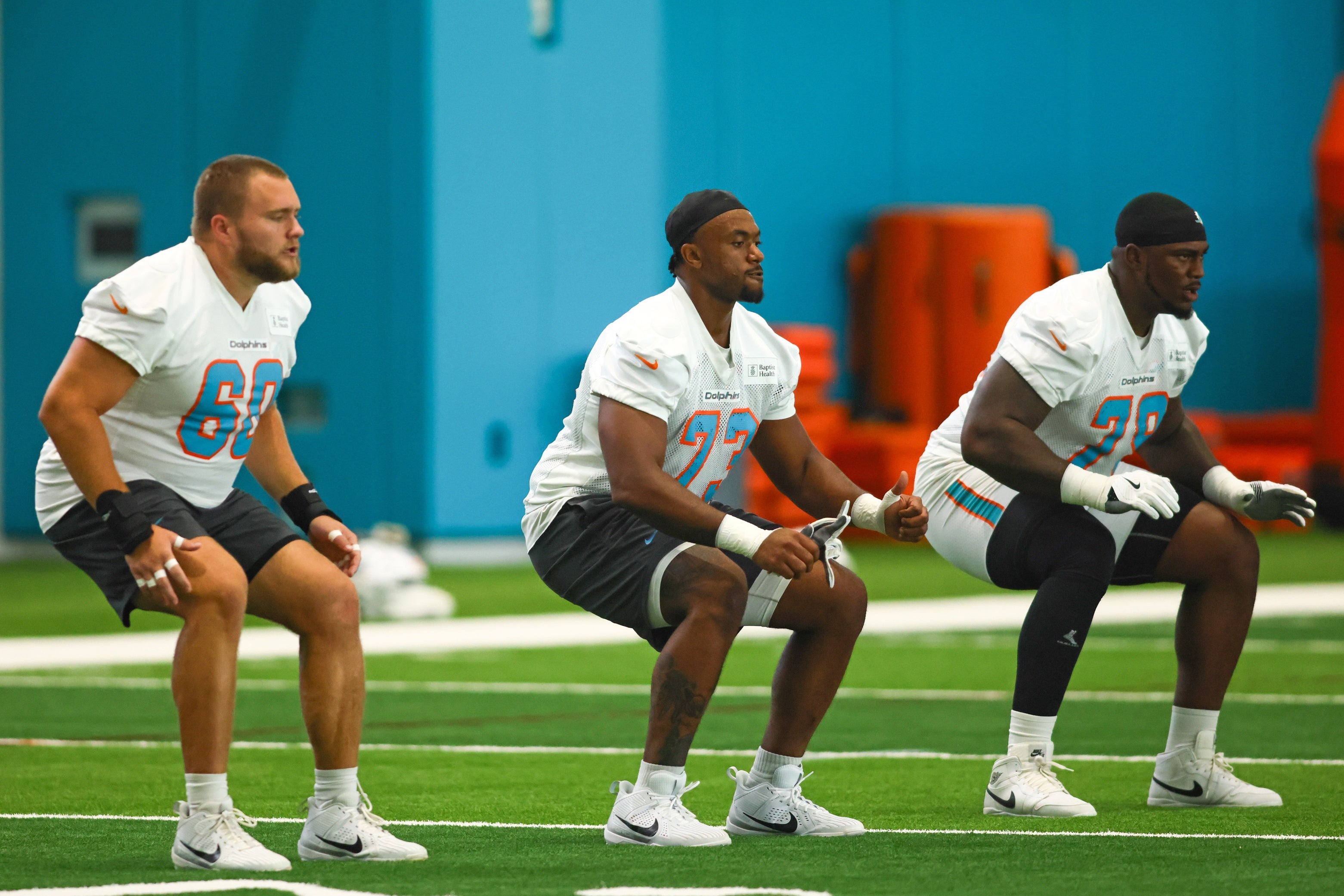 Jeff Hafley's injury rundown provides clarity on a handful of notable ...